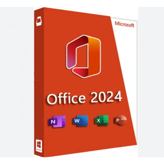 Microsoft ESD - Office Home & Student 2024 All Language APAC ESD ...
