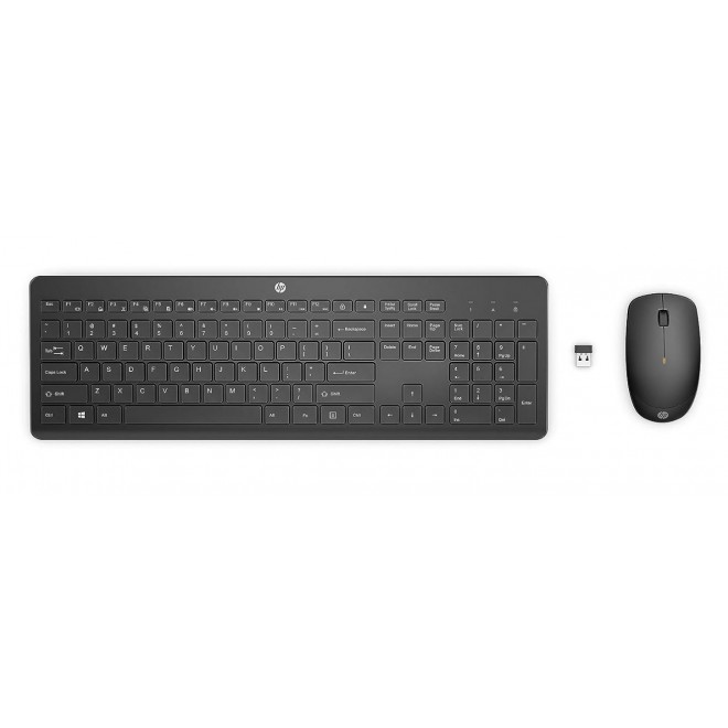 HP 230 Wireless Mouse and Keyboard Combo