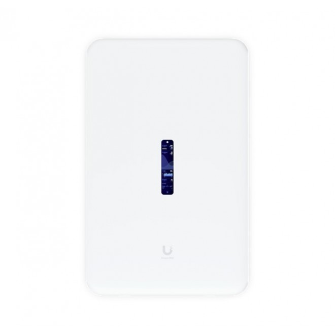 Ubiquiti UniFi Dream Wall, Wall-mountable UniFi OS Console with a built ... Ubiquiti UniFi Dream Wall, Wall-mountable UniFi OS Console with a built ...
