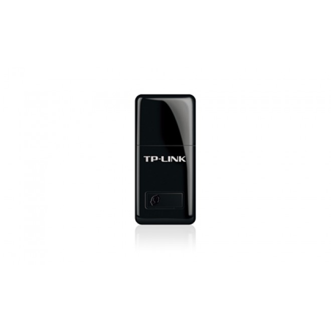 TP-Link TL-WN823N 300Mbps Mini Wireless N USB Adapter