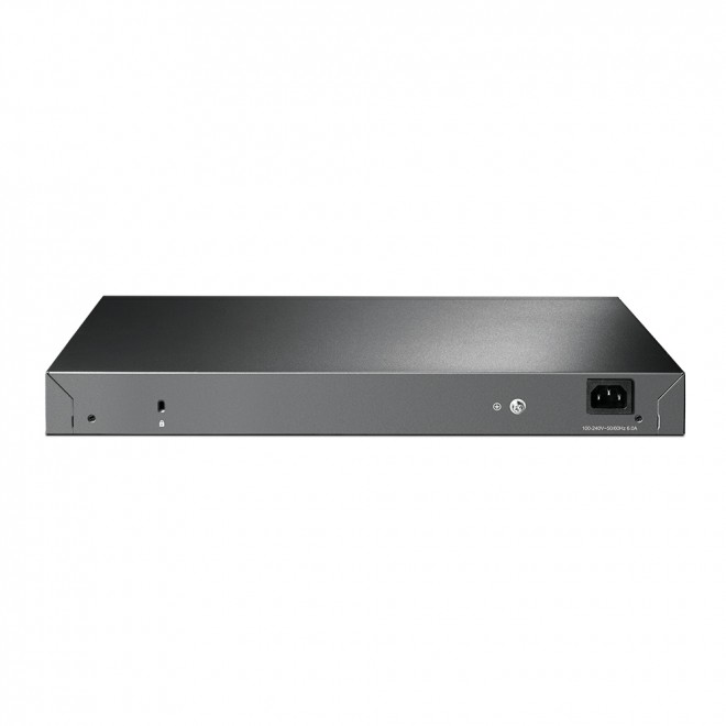 TP-Link TL-SG3452P JetStream 48-Port PoE+ Gigabit L2+ Managed Switch ...