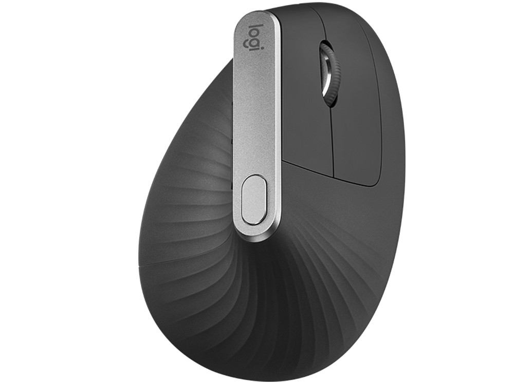 Logitech MX Vertical Advanced Ergonomic Mouse