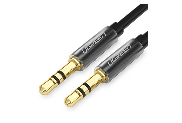 UGREEN 10733 Premium 3.5mm male to 3.5mm male cable 1M