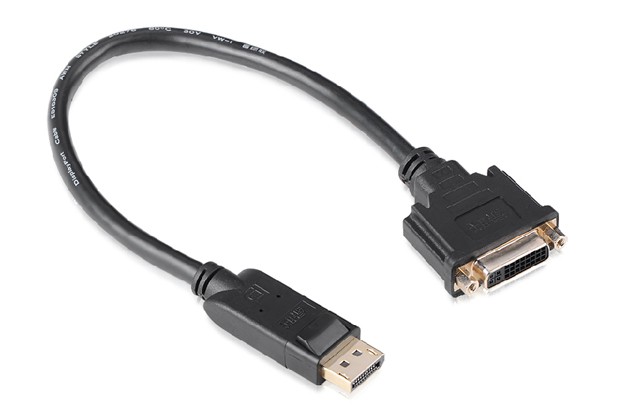 UGREEN 20405 DP male to DVI female converter cable