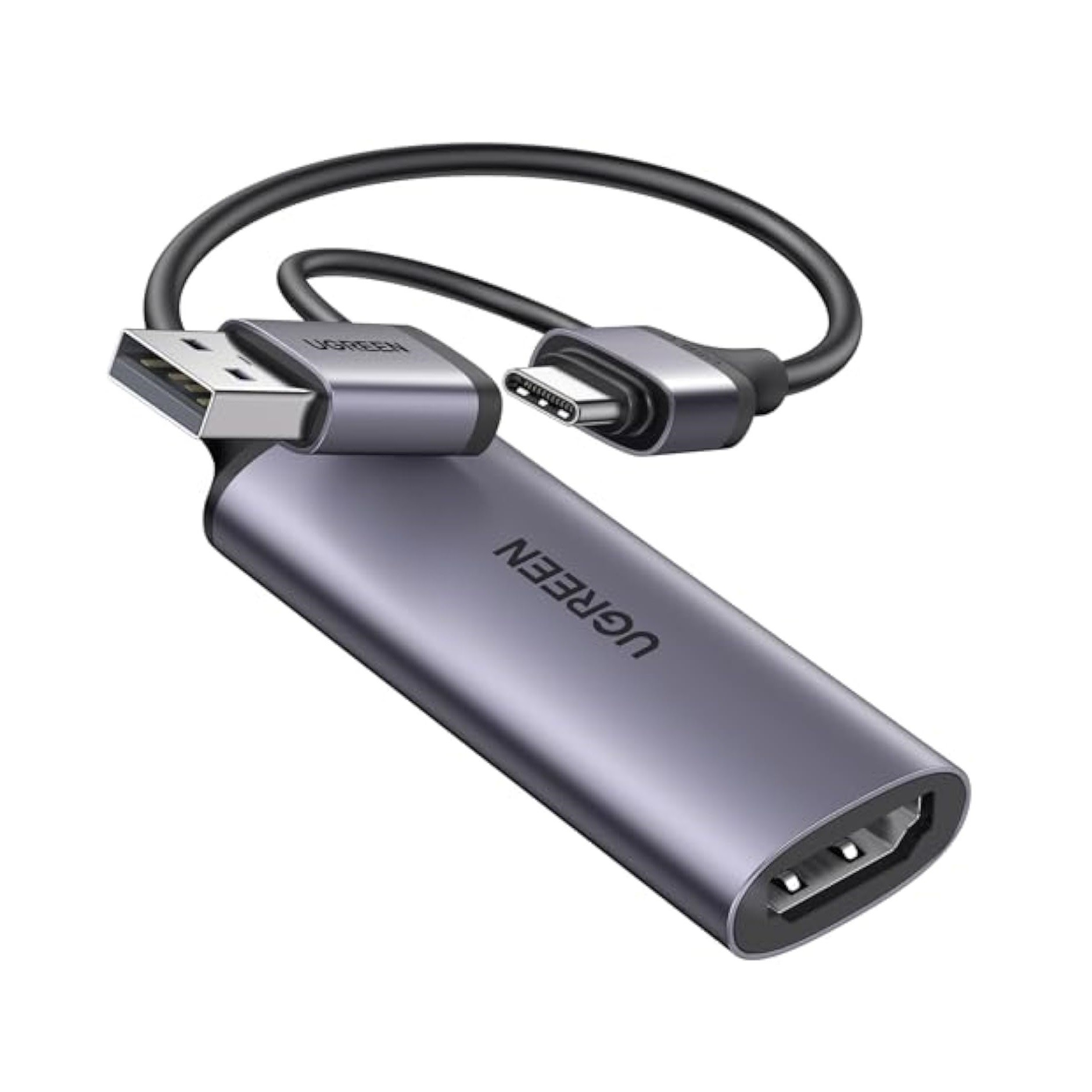 UGREEN 25854 HD USB Video Capture Card Full HD