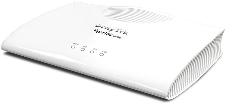 DrayTek Vigor167 ADSL/VDSL Modem Router DV167