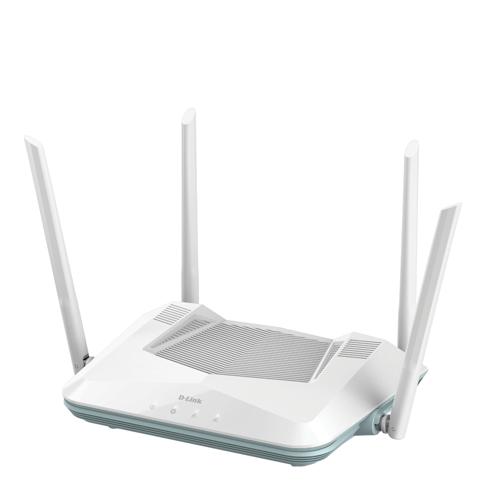 D-Link EAGLE PRO AI AX3200 R32 Dual-Band Wi-Fi 6 Mesh Router