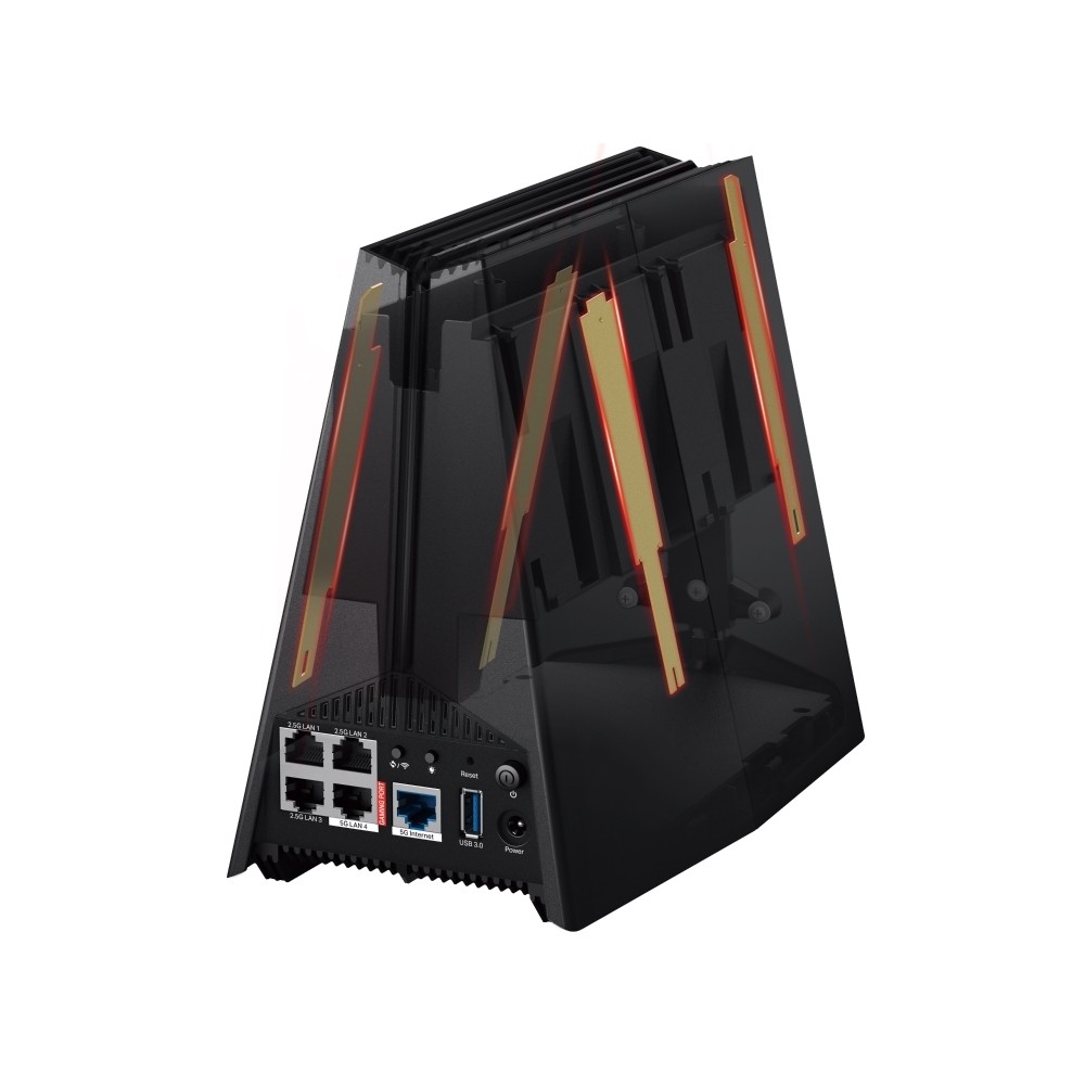 TP-Link Archer GE550 BE9300 Tri-Band Wi-Fi 7 Gaming Router - Access ...