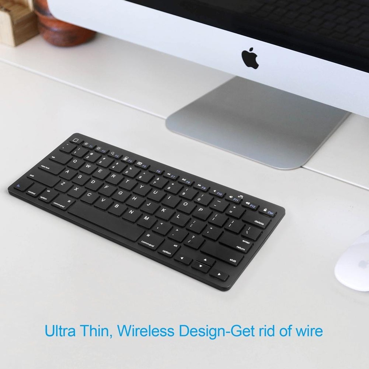 Choetech BH-006 Ultra Slim Wireless Bluetooth Keyboard