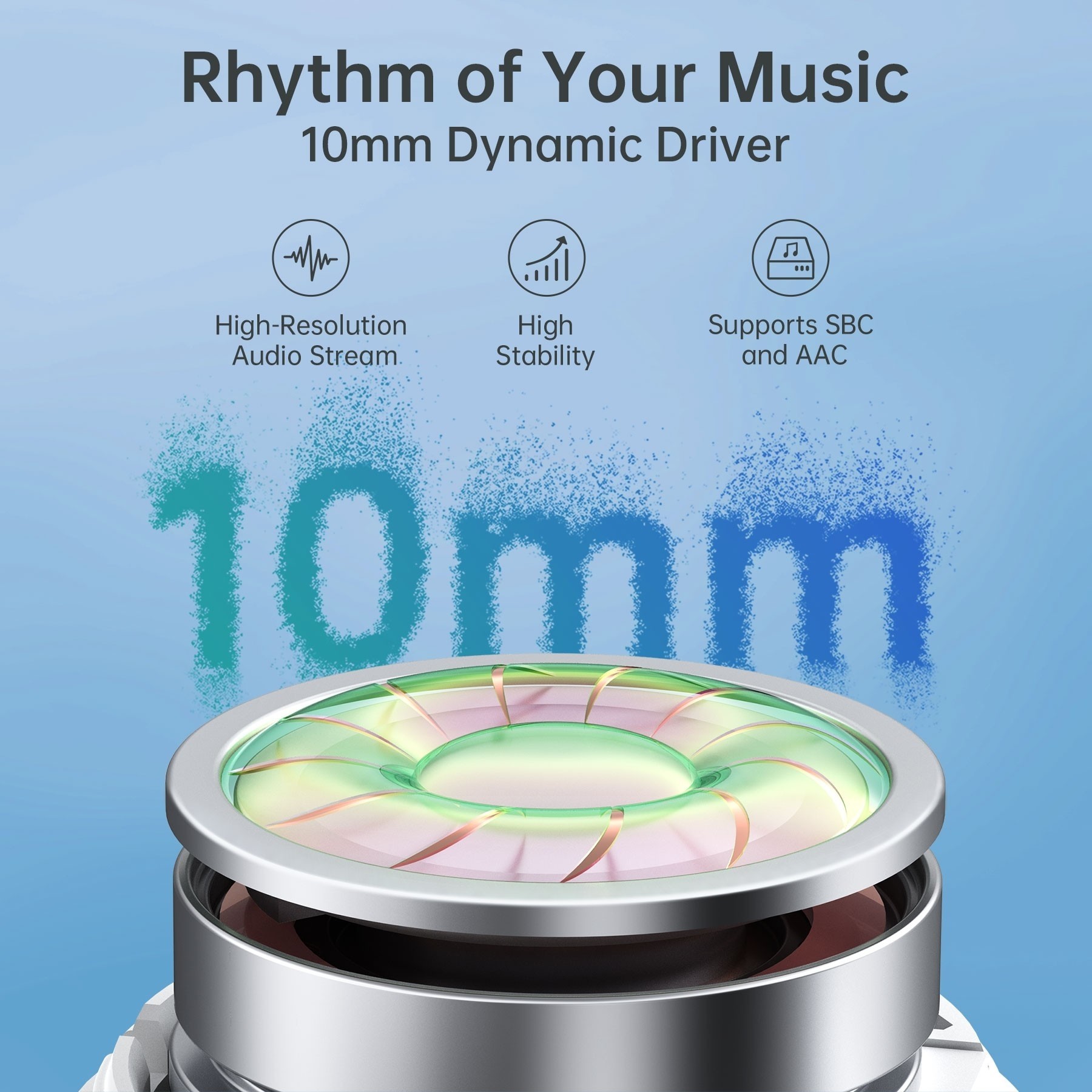 Choetech BH-T01 Bluetooth True Wireless Earbuds