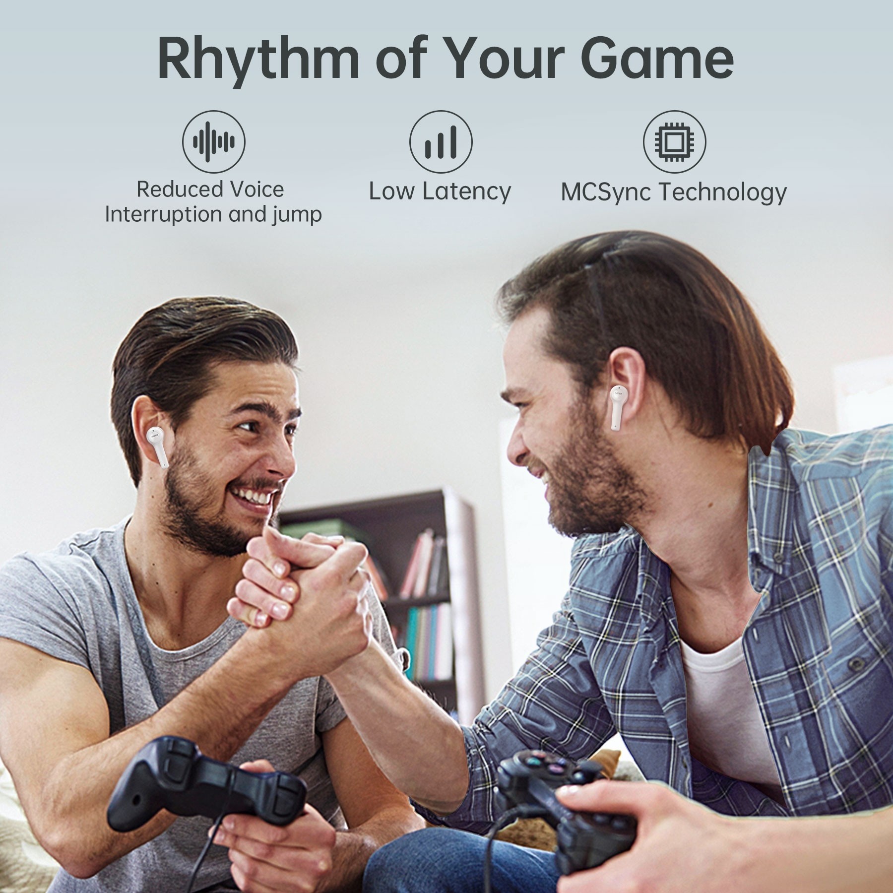 Choetech BH-T01 Bluetooth True Wireless Earbuds