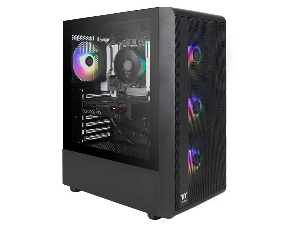 ARC Vortex Ryzen 5 7500F RTX 4060 Ti Gaming PC - ARC Desktop PCs ...