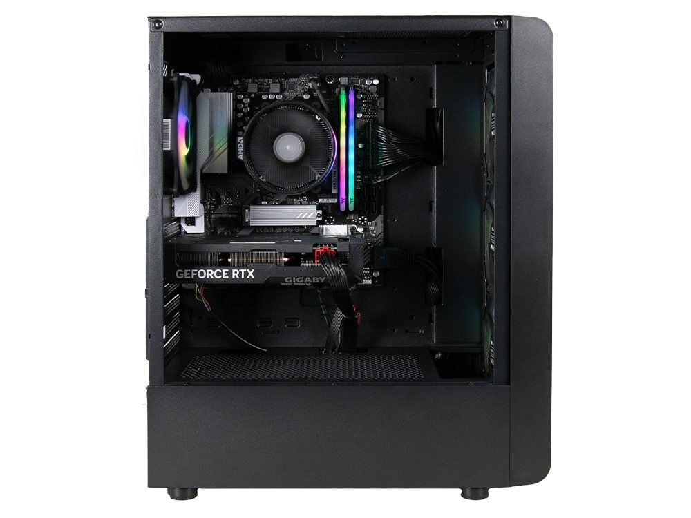 ARC Vortex Ryzen 5 7500F RTX 4060 Ti Gaming PC