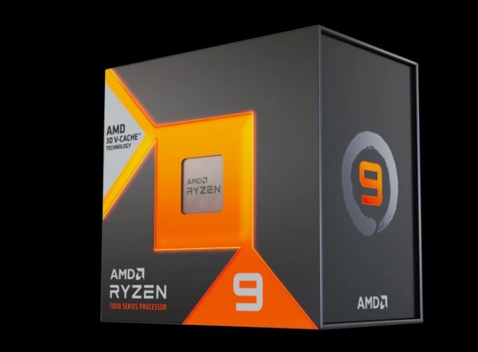 AMD Ryzen 9 7900X3D AM5 12 Cores 24 Threads 120W Processor without Cooler