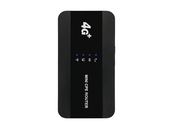 BDI 4G Portable WIFI 6 CPE Modem with 3000mAh battery M10-EW