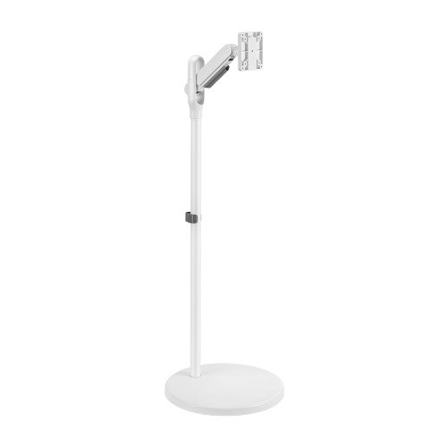 Brateck Mobile Spring assisted Display Floor Stand Fit Most 17'-35 ...