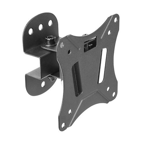 Brateck LCD Economy Pivot TV Wall Mount Bracket VESA 75 x75mm/100 ...