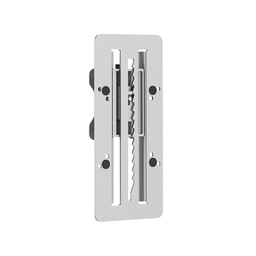 Brateck Steell Track-Mounted Monitor Holder Fit Screen 13'-27' Up to ...