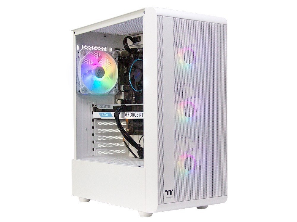 ARC Vortex Intel Core i5 RTX 4060 Gaming PC