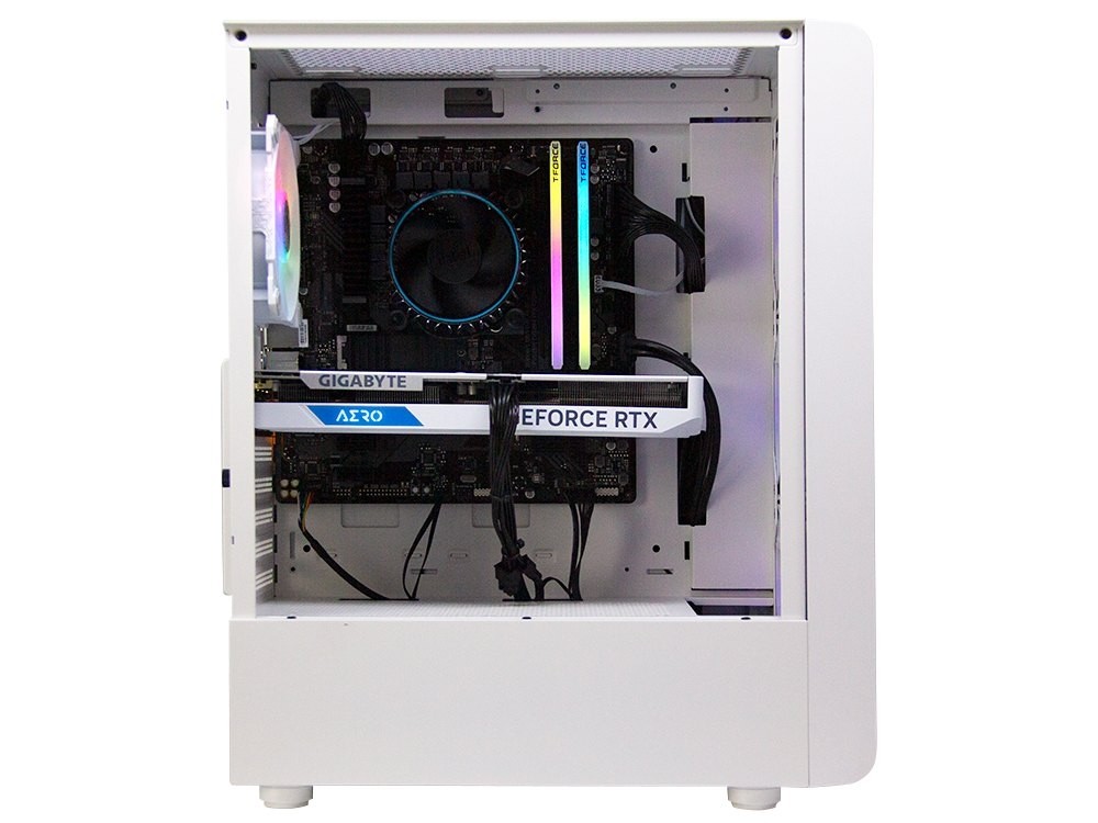 ARC Vortex Intel Core i5 RTX 4060 Gaming PC