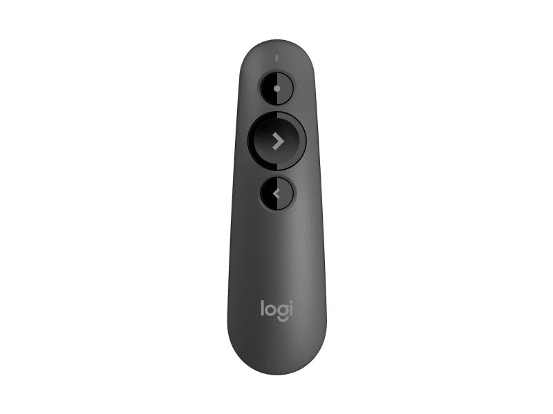 Logitech R500S Laser Presentation Remote with Dual Connectivity ...