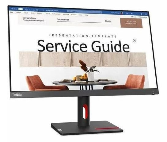LENOVO ThinkVision S24I-30 23.8'/24' 100Hz FreeSync FHD Monitor ...
