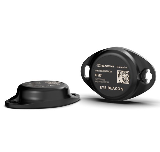 Teltonika Telematics EYE BEACON - BTSID1 - Bluetooth® ID beacon to keep ...