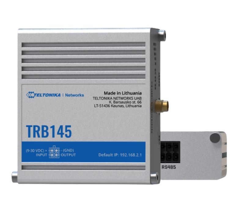 Teltonika TRB145 - Small, lightweight, powerful and cost-efficient ...