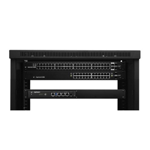 Ubiquiti EdgeRouter Adjustable Rackmount Kit For EdgeRouter 4, 6,10 and ...
