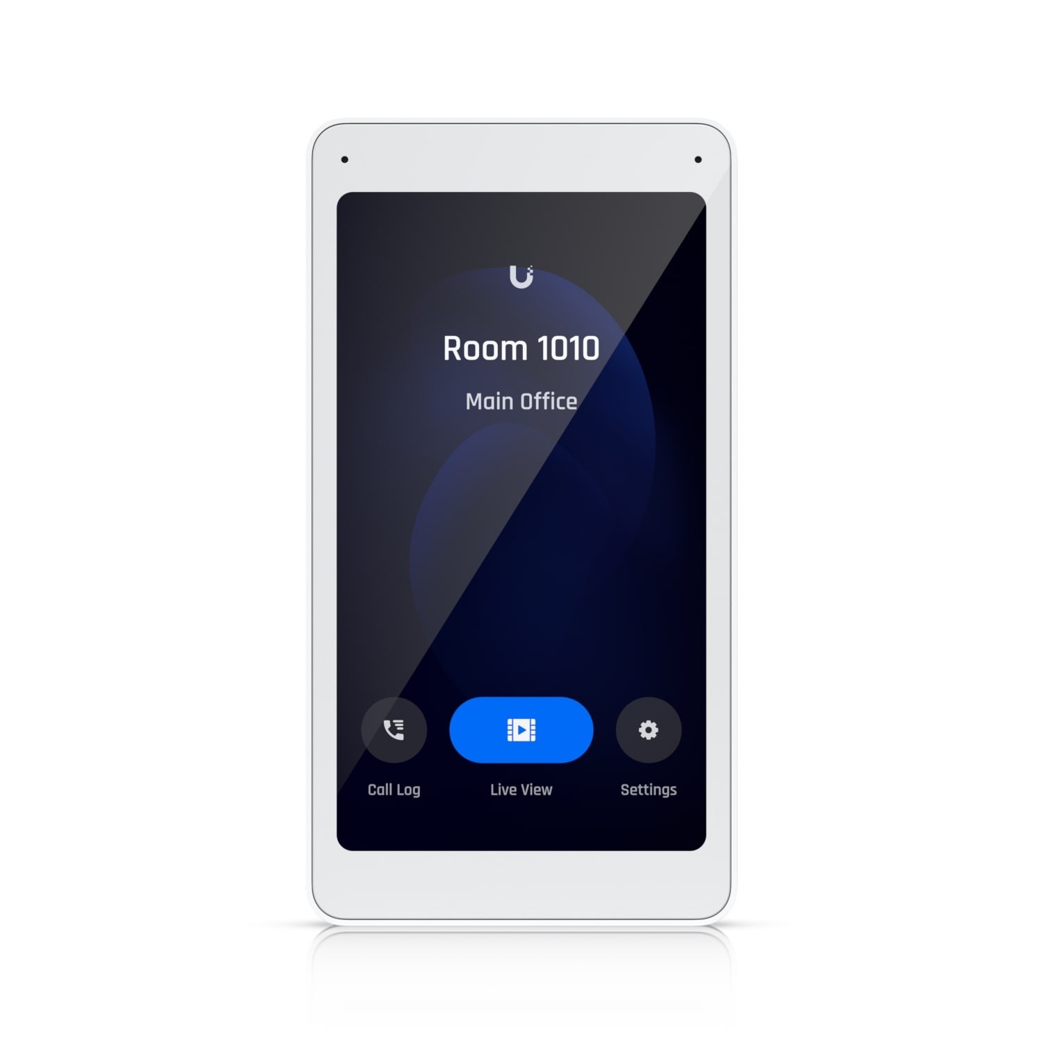Ubiquiti Intercom Viewer, Display Pair With Access Intercom For Visitor ...