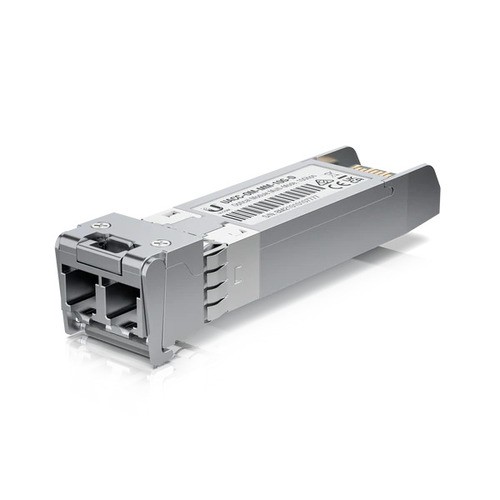 Ubiquiti UFiber SFP+ Multi-Mode Fiber Module, 10 Gbps, 300m Distance, 2 ...