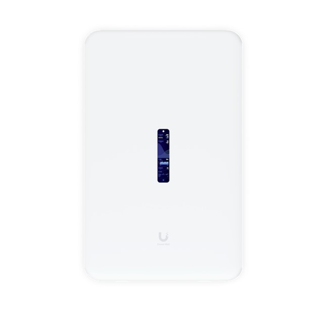 Ubiquiti UniFi Dream Wall, Wall-mountable UniFi OS Console with a built ...