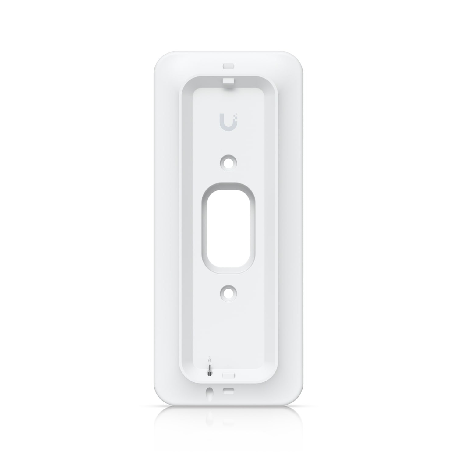 Ubiquiti G4 Doorbell Pro PoE Gang Box Mount, White,Secure, Flat/ 25 ...