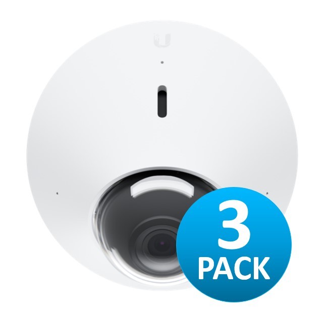 Ubiquiti UniFi Protect Dome Camera UVC-G4-DOME 4MP, Vandal-Resistant ...