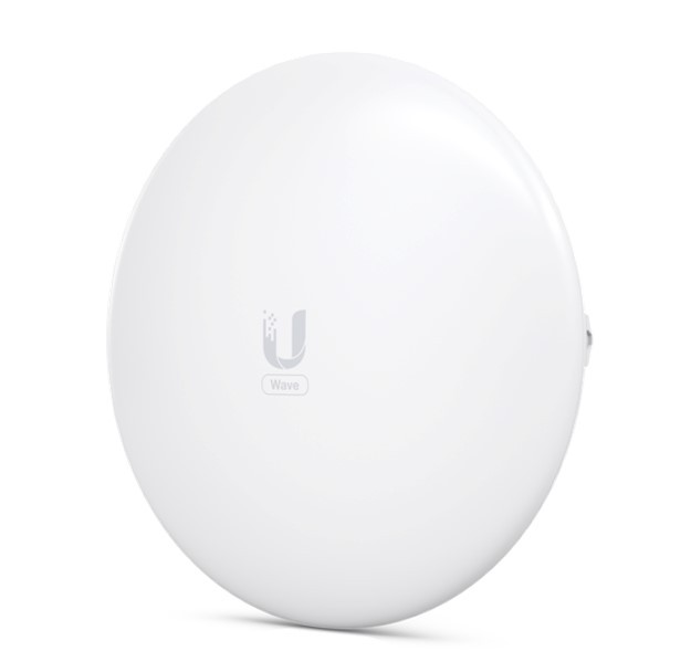 Ubiquiti UISP Wave Nano, 60 GHz PtMP station powered by Wave Technology.