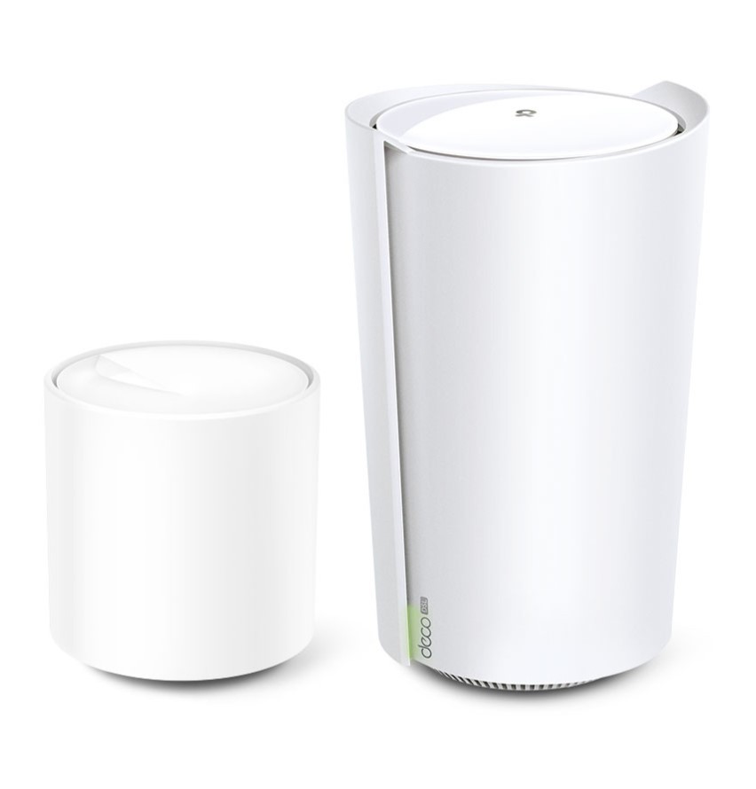 TP-Link Deco X73-DSL AX5400 VDSL Dual-Band Mesh Wi-Fi 6 Modem System ...