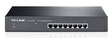 TP-Link TL-SG1008 8 Port Gigabit Switch