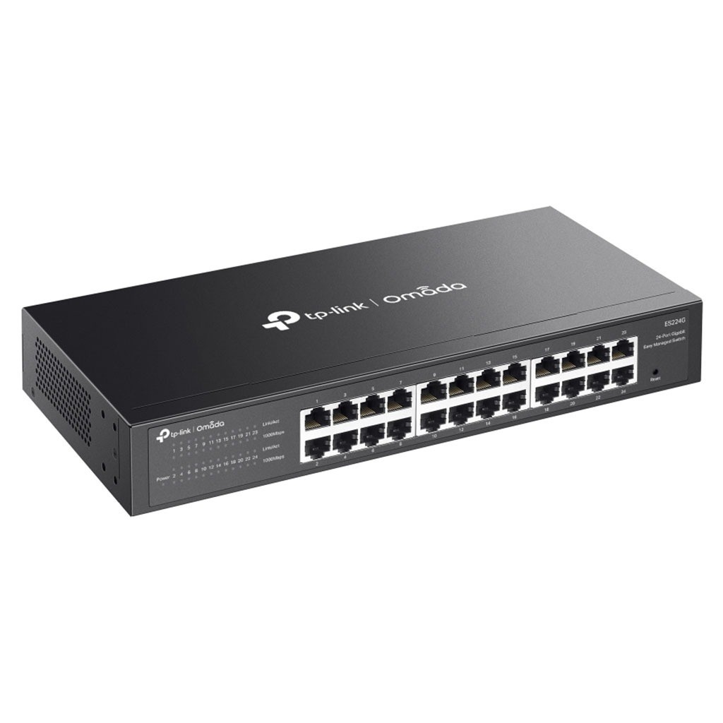 TP-Link ES224G Omada 24-Port Gigabit Easy Managed Switch