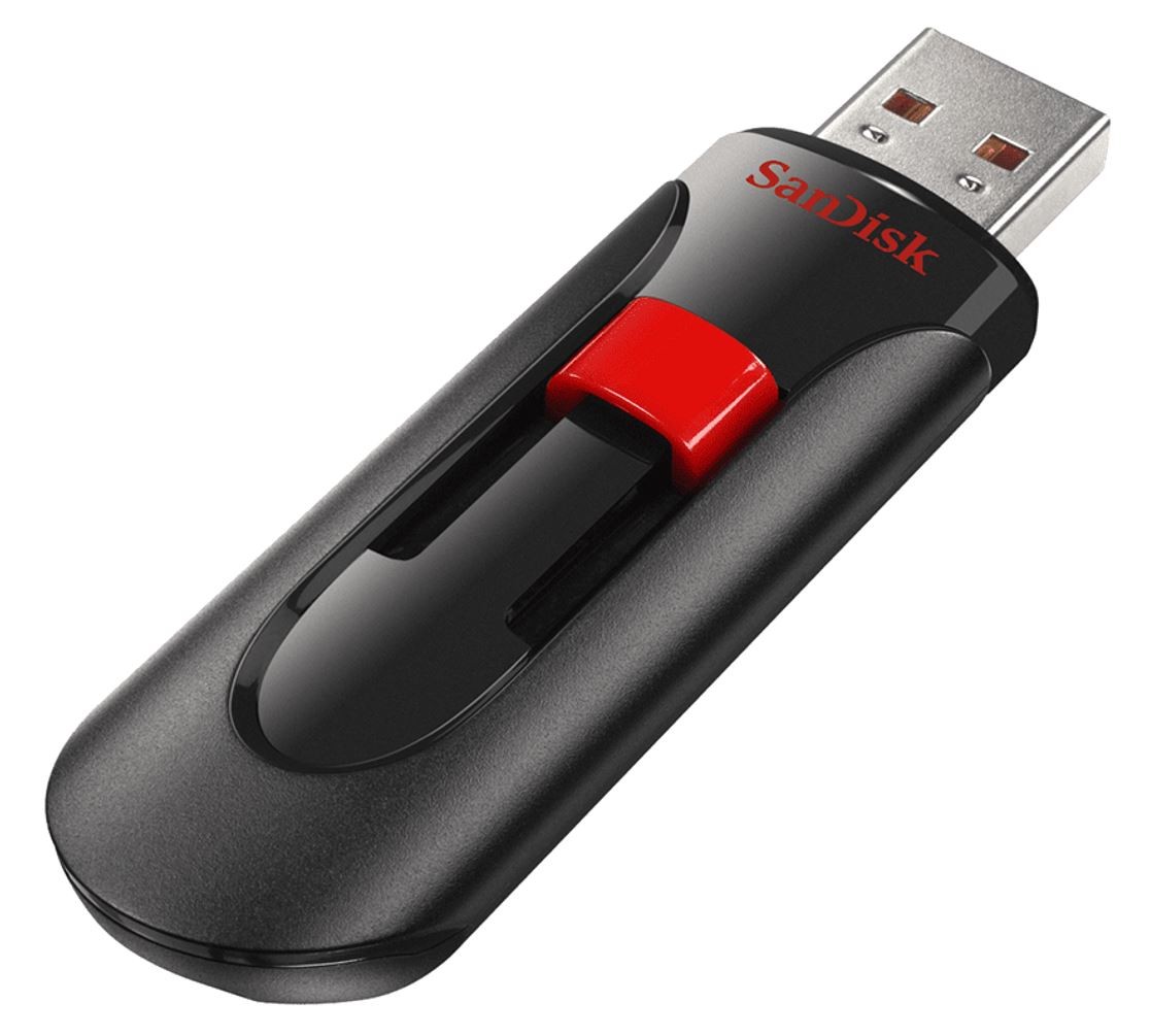 SanDisk 64GB Cruzer Glide USB3.0 Flash Drive Memory Stick Thumb Key ...