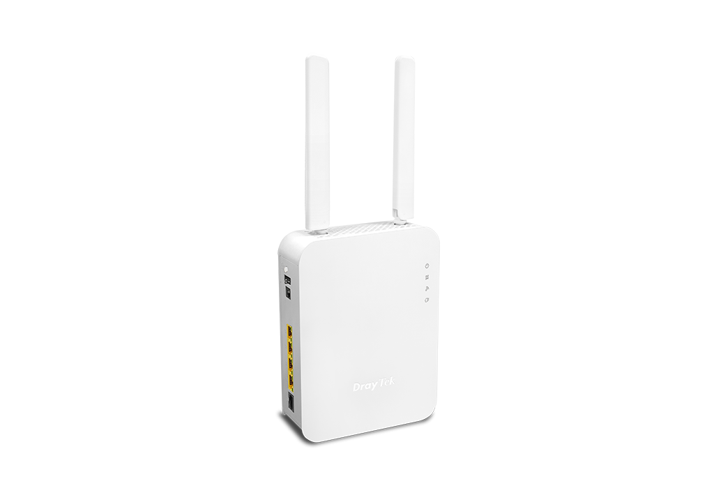 DrayTek Vigor2765ax Single-WAN Wi-Fi 6 Modem Router DV2765AX